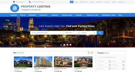 Real Estate Script Realtor Script Clone Scripts
