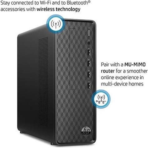 Hp Slim S01 Pf2016 Desktop 256gb • See Best Price