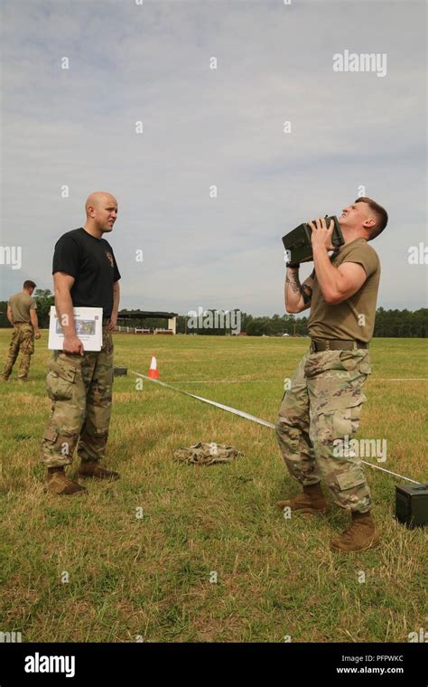 Us Army Sgt John Saylor Assigned To 189th Cssb 249 Csc 82nd