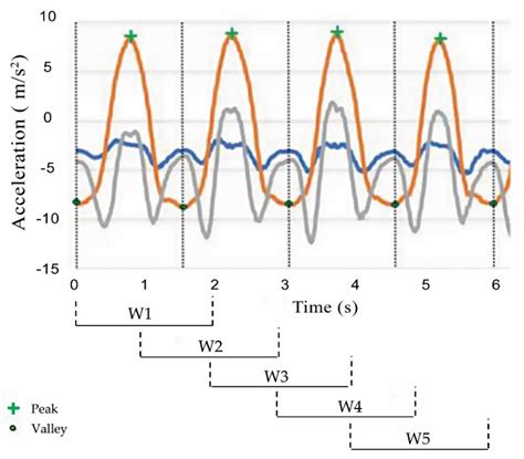 dynamic segmentation for physical activity recognition using a single