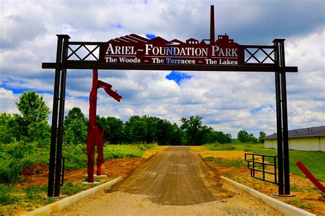 Ariel Foundation Park