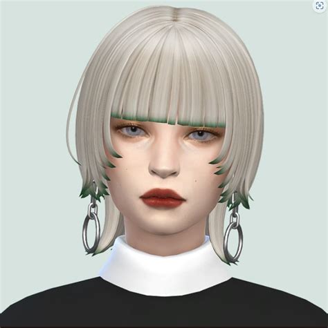 [심즈4] 여심 맥매 헤어 Cc템 추천 1 네이버 블로그