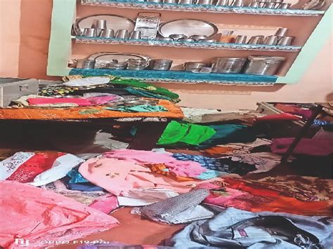 सूने घर के ताले तोड़कर 127 लाख रु सहित सोने चांदी के आभूषण चोरी 1