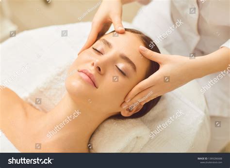 Spa Facial Massage