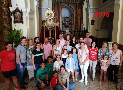 Fiesta De La Virgen De Los Dolores En La Ermita De Jesús De Diversos