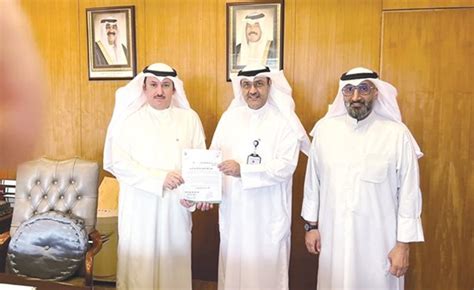 كويت نيوز رابطة هيئة التدريب توقع اتفاقية مع قطاع التدريب في التطبيقي