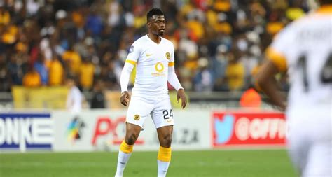 Kaizer Chiefs Confirm Yet Another Departure Farpost