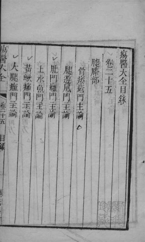 疡医大全 卷25PDF电子书下载 新叶医学网