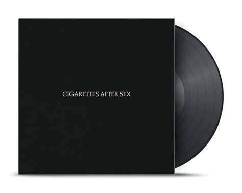 Cigarettes After Sex Cigarettes After Sex [vinyl] Echos Record Bar