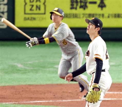 巨人・高橋礼が移籍後初黒星5回6安打3失点も「紙一重というか悲観するようなことでない」 スポーツ報知