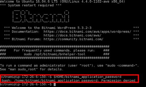 How To Create A Wordpress Blog Using Aws Lightsail Tutorial Nacho