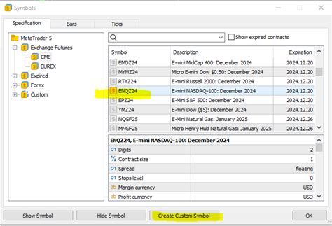Issue Importing Csv Data Into Metatrader 5 Demo Account Expert Advisors And Automated