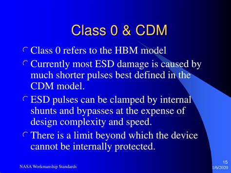 Ppt Esd Protection Models Sensitivity Levels And Implementation