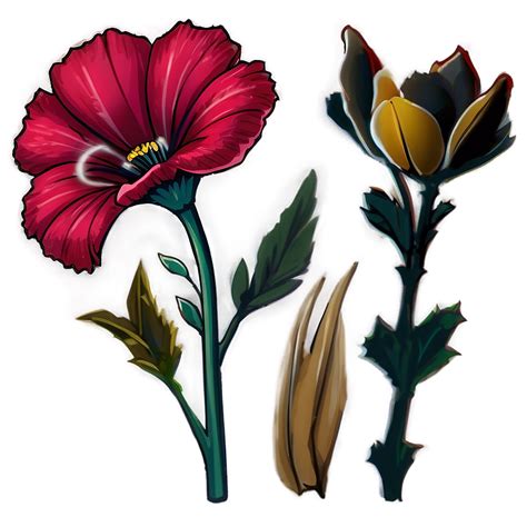 Download Simple Flower B
