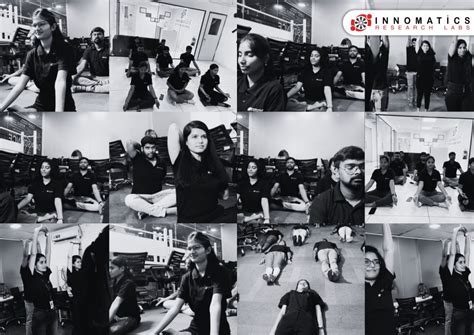 shruthi varala on linkedin workforce wellness yogalife yogaday2023