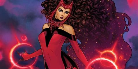 Scarlet Witchs Shameful Secret Totally Transforms Her Most Iconic Moment