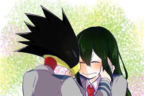 Froppy X Tokoyami Shipper Nation Amino