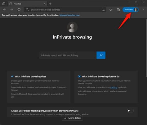 Turn On Incognito Mode Keep Your Browsing Private