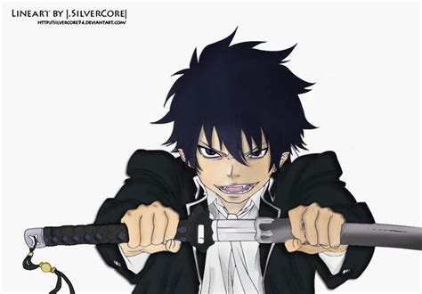 Rin Power By Satsueki On Deviantart