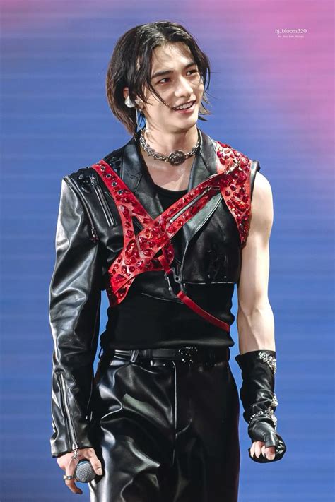 Hyunjin Dome Tour Unveil 13 Seoul Special Sahneschnitte Schnittchen
