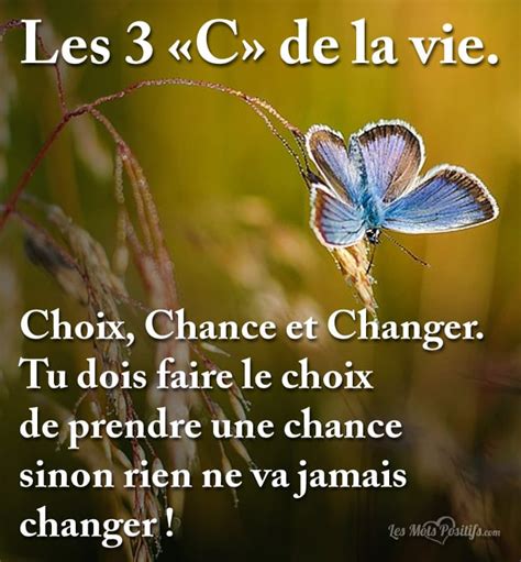 Les 3 C De La Vie Les Mots