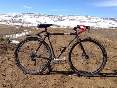 Surly Straggler Gravel Bike Straggler