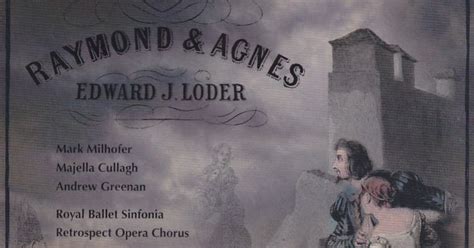 Afina Tus Oidos Loder Raymond And Agnes Bonynge 2017