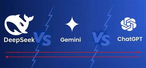 Battle Of The Bots ChatGPT Vs DeepSeek Vs Gemini Which AI Reigns Supreme Desktop