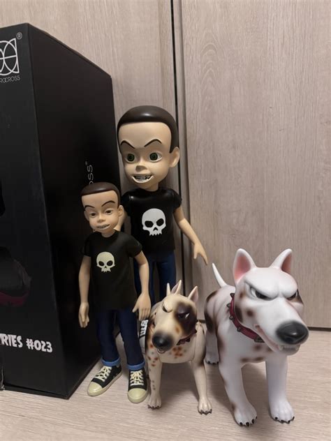 中古 Toy Story Sid Medicom Hero Cross 興趣及遊戲 玩具 And 遊戲類 Carousell