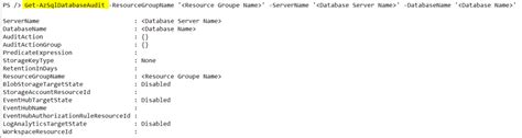 Azure Auditing Monitoring And Alerting