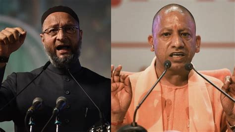 Asaduddin Owaisi On Yogi Govt Up Digital Media Policy Bjp It Cell
