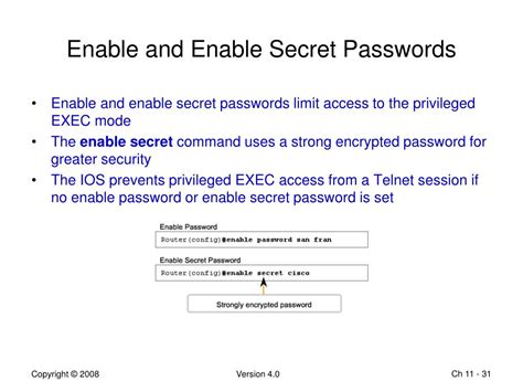 Ppt Chapter 11 Configuring And Testing Your Network Powerpoint Presentation Id1583201
