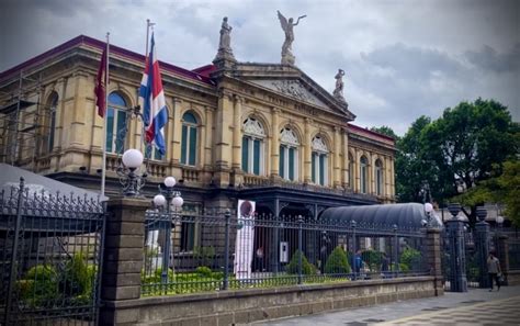 Tec Y Teatro Nacional Están Desarrollando Una Tecnología Que
