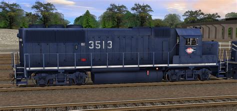 Mp Gp50 Virtual Railroad Mods