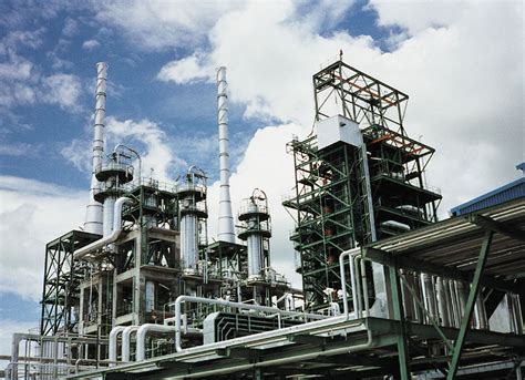 Honeywell To Provide Oleflex™ Technology To Anchorage Investments For