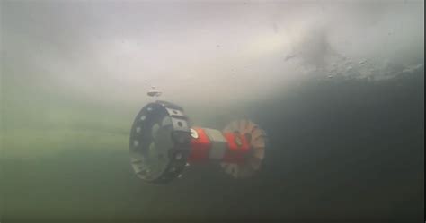 La Nasa Desarrolla Un Robot Para Buscar Vida En Europa La Luna De Júpiter