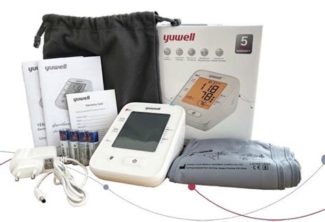 เครื่องวัดความดันโลหิตอัตโนมัติ ยี่ห้อ Yuwell รุ่น Ye660f Mt Medical เครื่องให้อาหารทางสายยาง