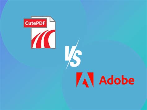 Cutepdf Vs Adobe Pro Fill