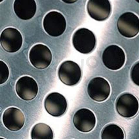 Galvanized Sheet Punching Mesh Wholesaler