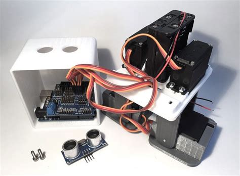 Impresión 3d Y Arduino En Piezas