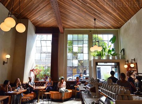Sightglass Coffee Opens Daylight Filled Neighborhood Cafe In San
