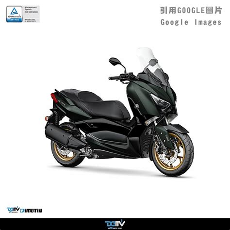 【柏霖】dimotiv Yamaha Xmax 300 17 24 壓鑄鋁合金 後貨架 豪華版 後箱 鋁箱 後背箱 Dm 蝦皮購物