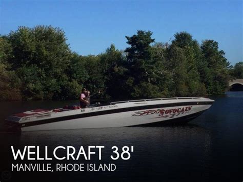 Wellcraft Boats 38 Scarab Boats For Sale
