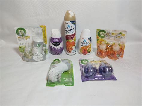 22 Home Deodorizing Products