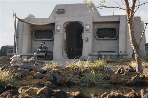 The Mandalorian Season 3 Finales Post Credits Scene Choice Explained