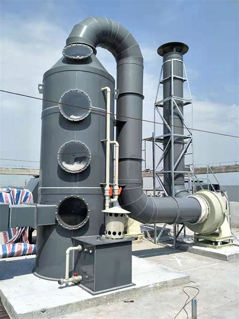 废气废水处理 科赛尔工程技术