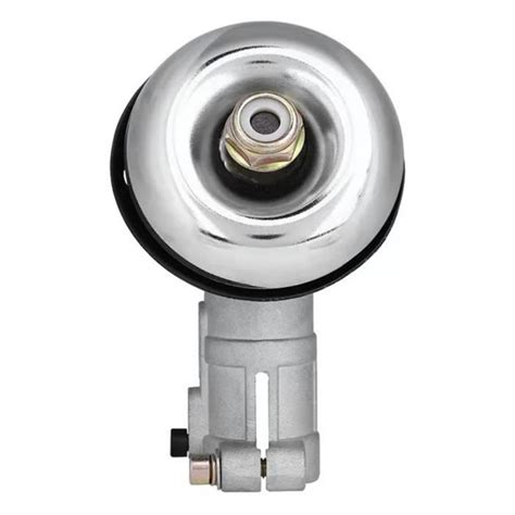 Tête de coupe universelle VGEBY Incisive 9T Alliage d aluminium et acier Blanc Cdiscount