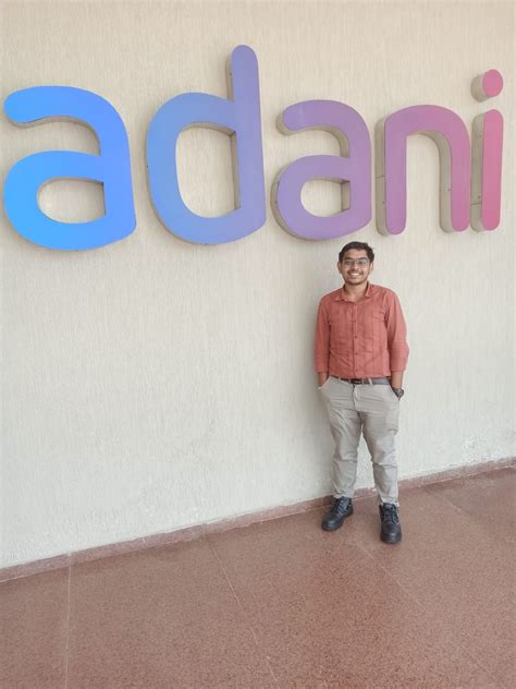 Sai Rohith Kasula On Linkedin Adanipower Newbeginning2022 12 Comments