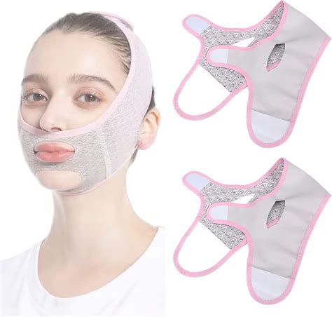 Beauty Face Sculpting Sleep Maskface Chin Maskchin Up