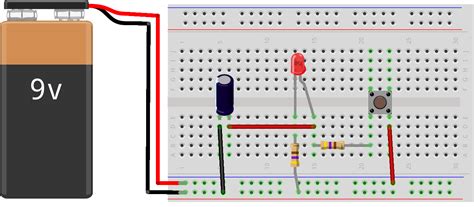 Fade Away LED Texoham AI